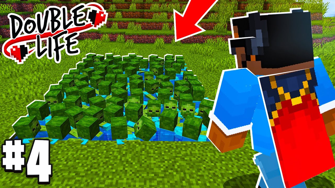 Double Life | Ep.4 | THE TIME IS NOW! - YouTube