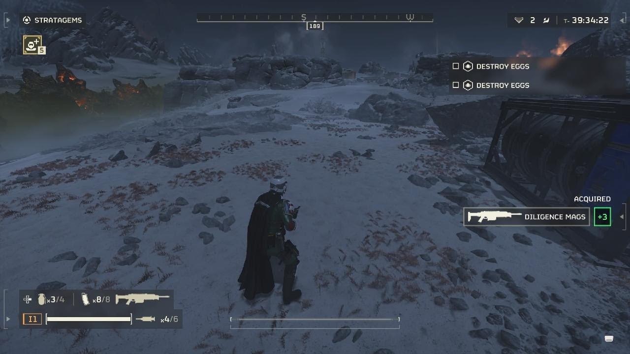 HELLDIVERS 2 has the best loading screen of all time - YouTube