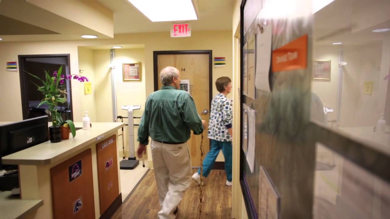 Health Care for All with Mosaic Medical (full) - YouTube