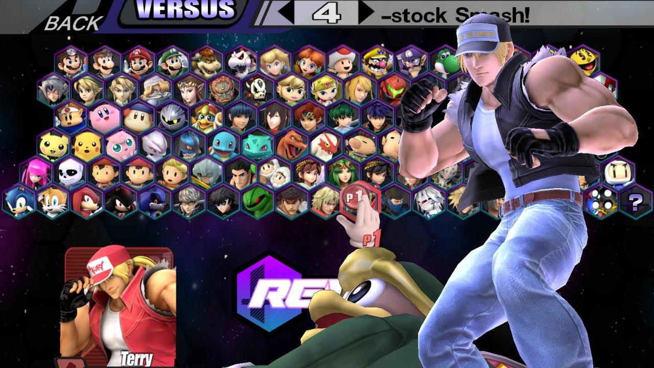 PMEX: Remix - How to play Terry - YouTube