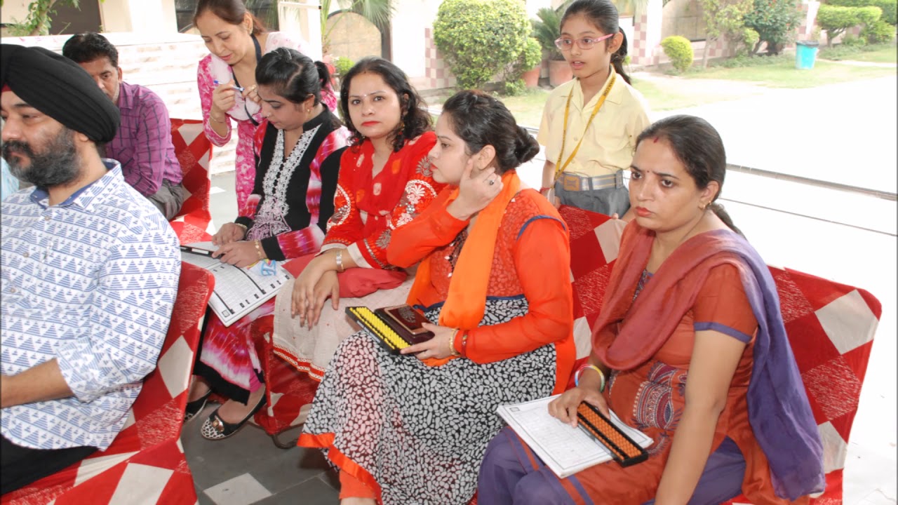 ABACUS WORKSHOP - YouTube