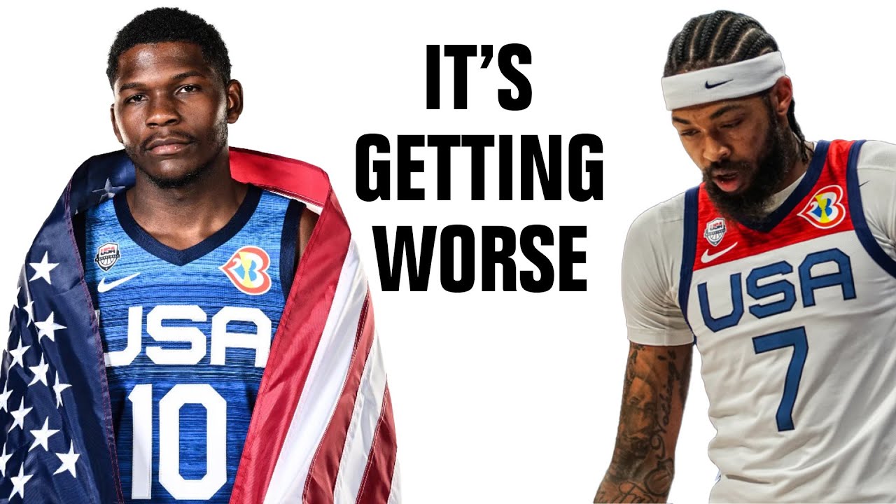 The NBA Has Never Seen Him Like This Before - YouTube