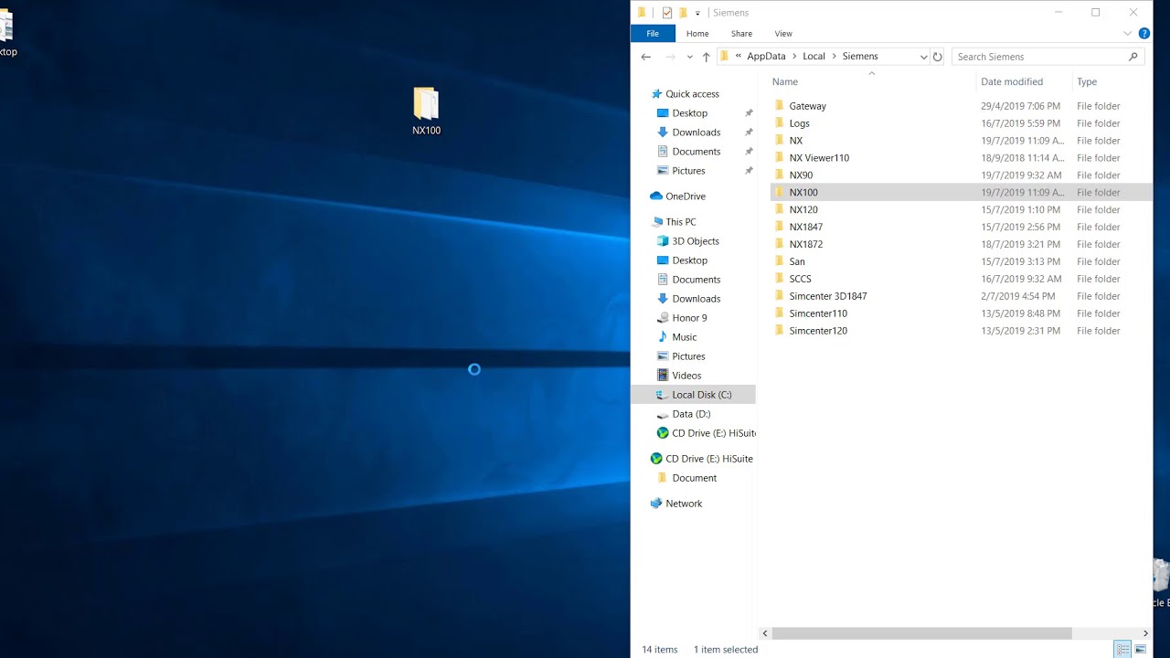 NX Role Migration - YouTube