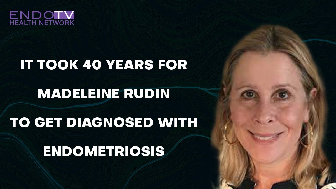 It took 40 years for Madeleine Rudin to get diagnosed with ...