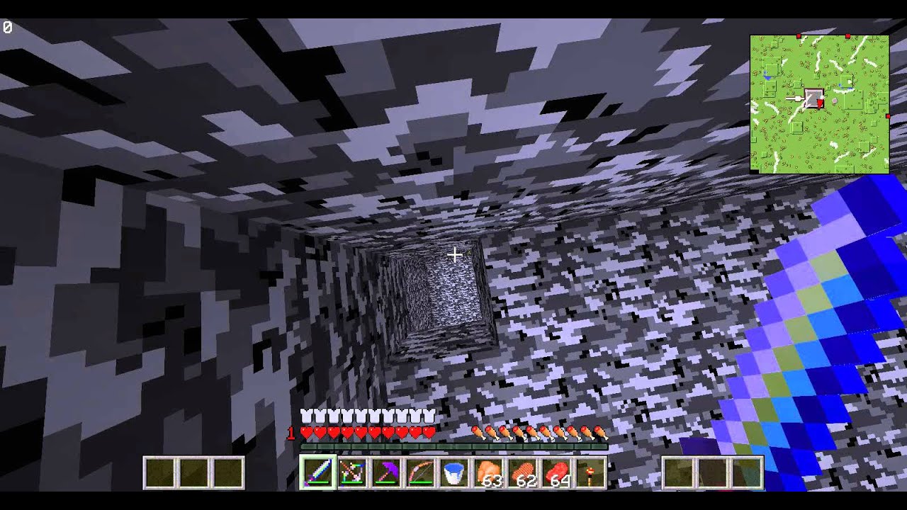 Minecraft Crazy Craft #14 "Unstable Dimension Round 2" w/ KillerPuppy ...