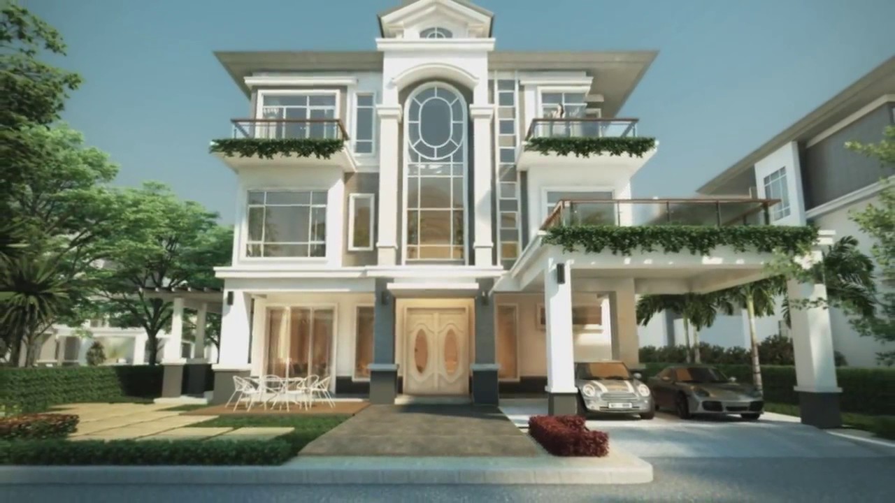 Borey Peng Huoth The Star Herminus, Phnom Penh, Cambodia - YouTube