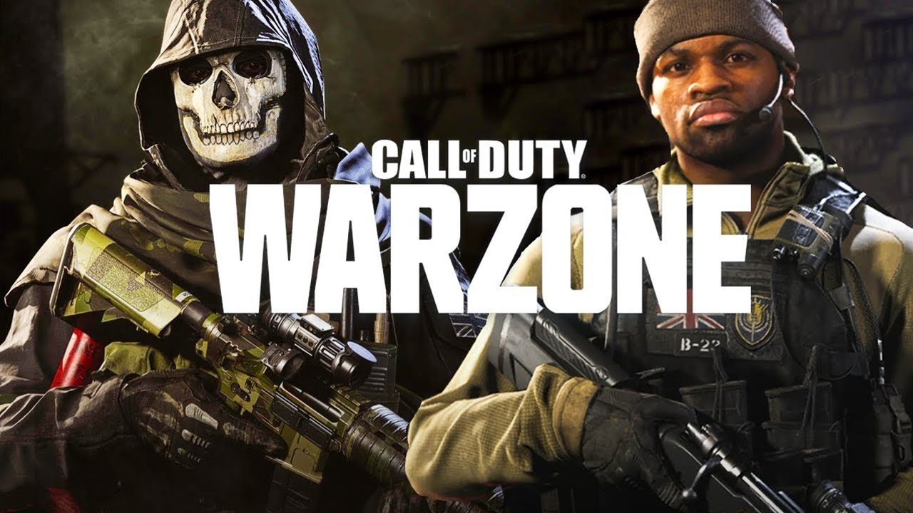 CALL OF DUTY WARZONE: PARTIDA BÁSICA - YouTube