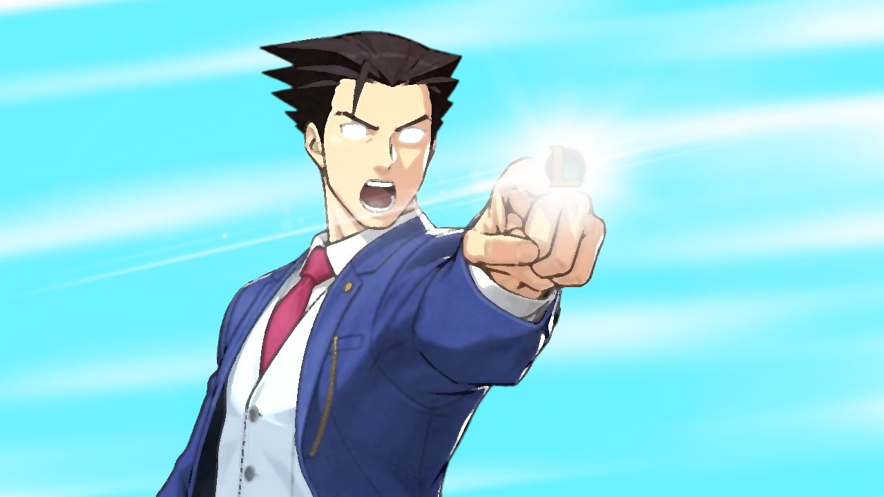 Your honour... League of Legends. (objection.lol) - YouTube