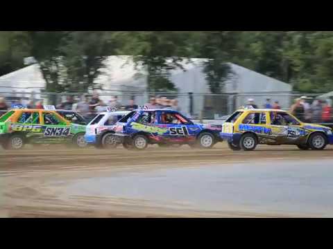 Autograss Class 2 Final 4/8/19 - YouTube