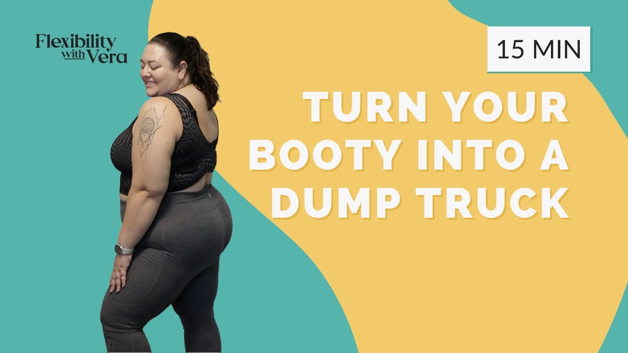 3 Exercises to Grow Your Booty | Plus Size Standing Fitness to Build ...