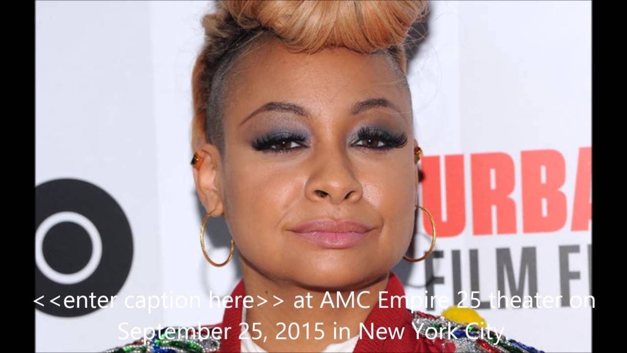 RAVEN SYMONE - YouTube