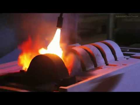 BELGESEL TADINDA SIFIRDAN FERRARİ 458 İTALİA YAPIMI!