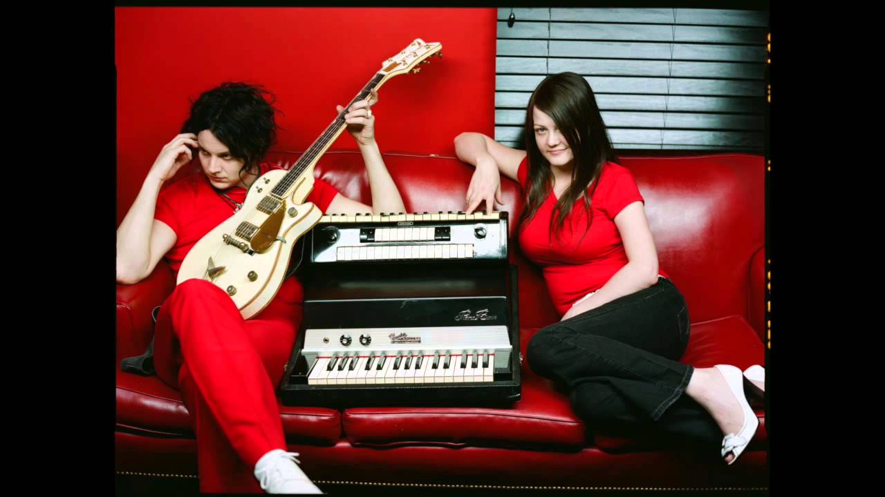 The White Stripes - The Hardest Button To Button (RostaSliwka Remix ...