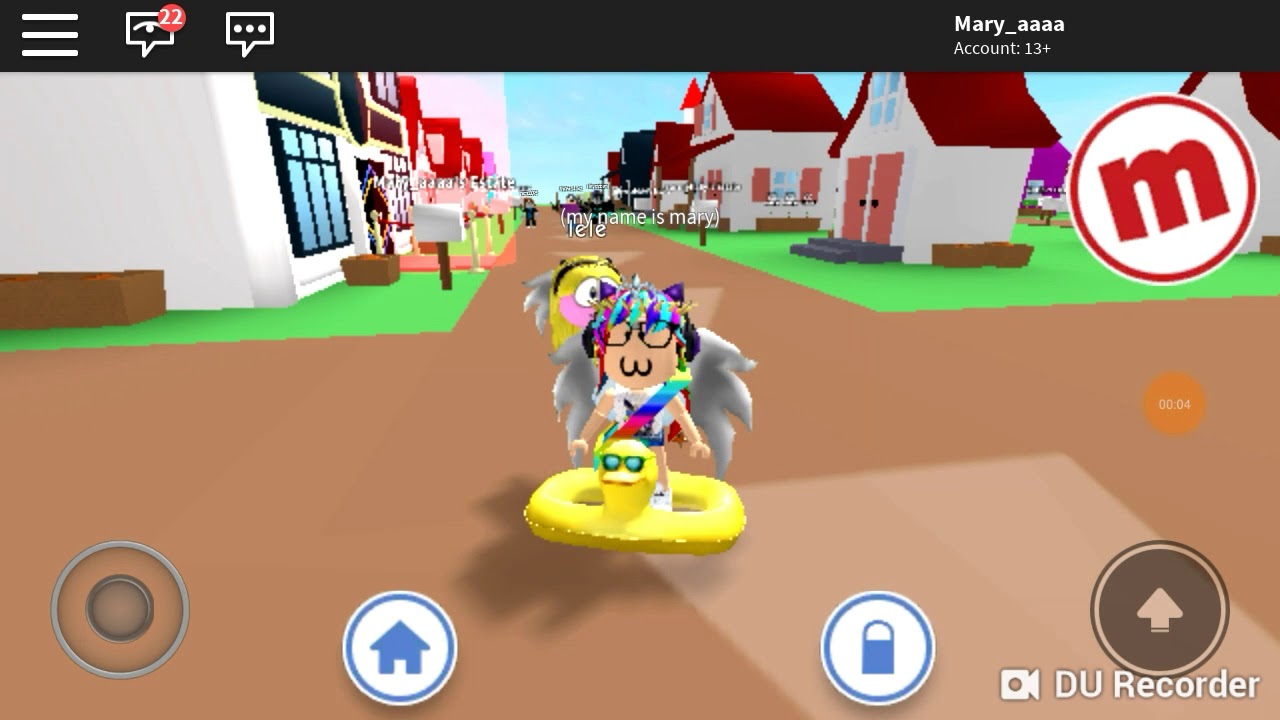 Playing meep city - YouTube