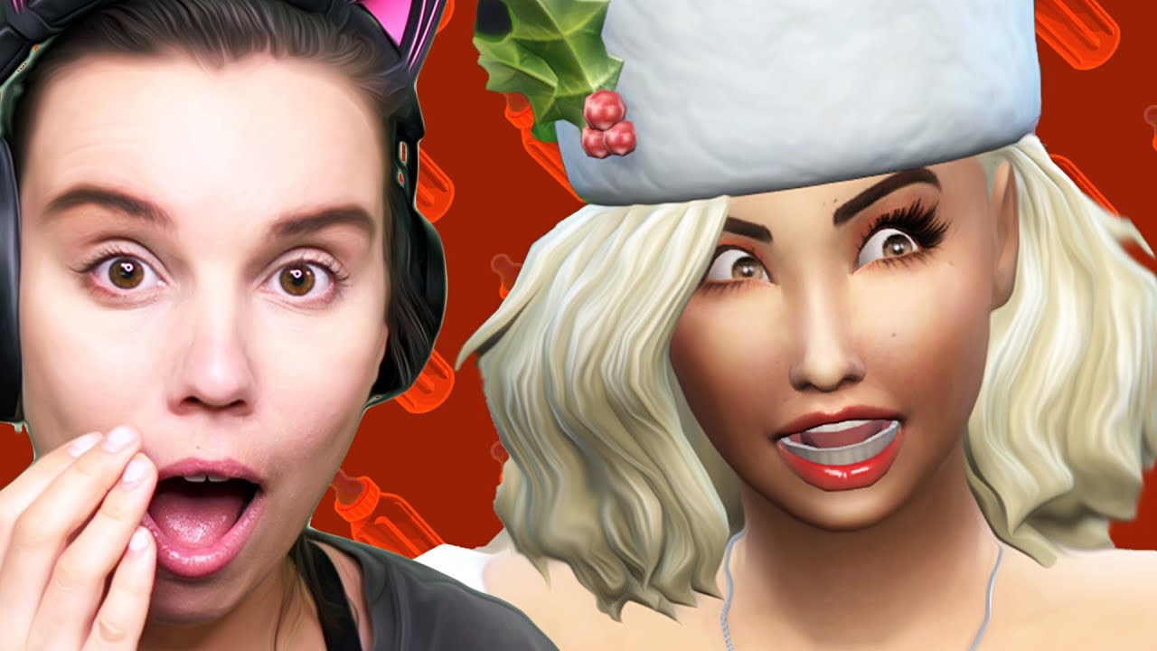 SANTA BABY DADDY!!! - 100 Baby challenge (part 13) - YouTube