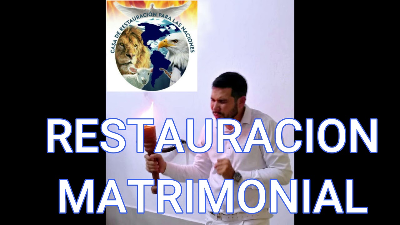 Poderosa Oración para Restauración Familiar - YouTube