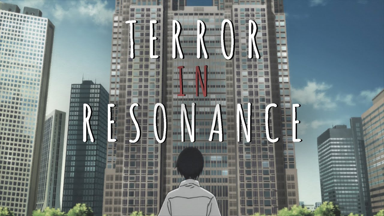 The Beauty of Terror In Resonance (Zankyou No Terror) - YouTube