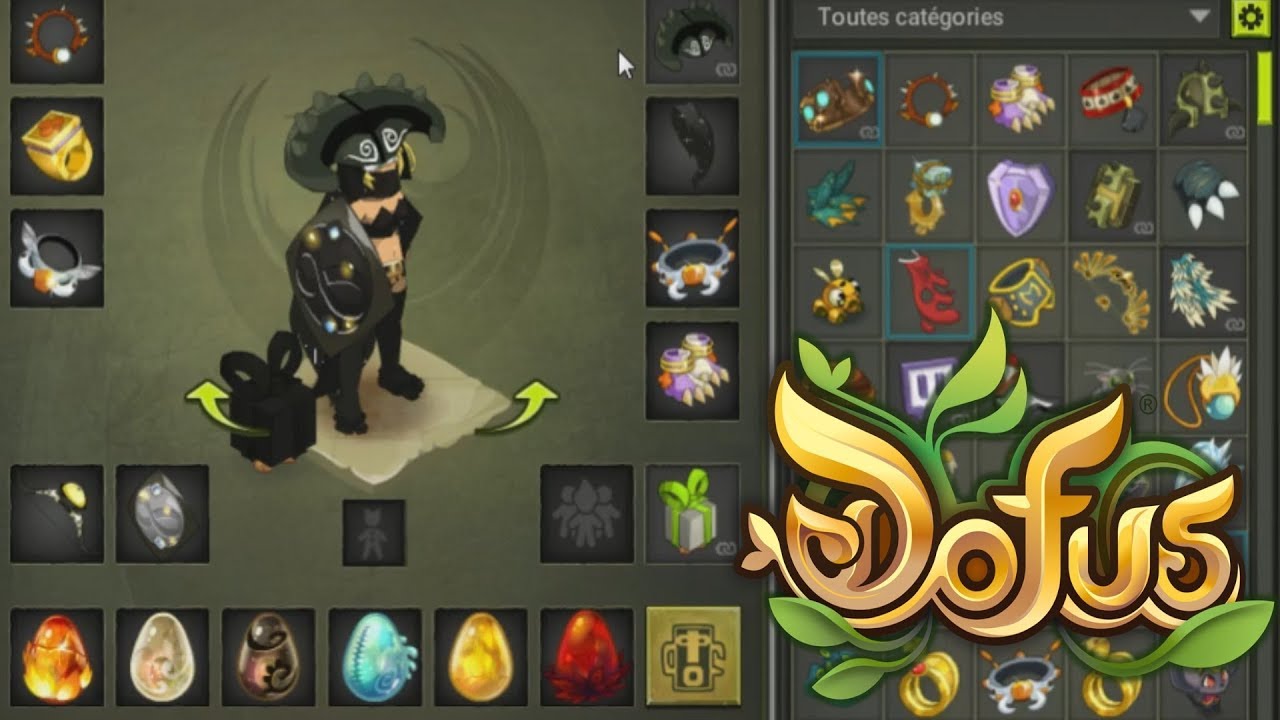 LE MEILLEUR MODE SRAM DE L'HISTOIRE DE DOFUS - YouTube