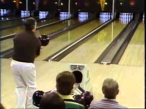 PBA 1987 Kessler Sr./Touring Pros Doubles - YouTube