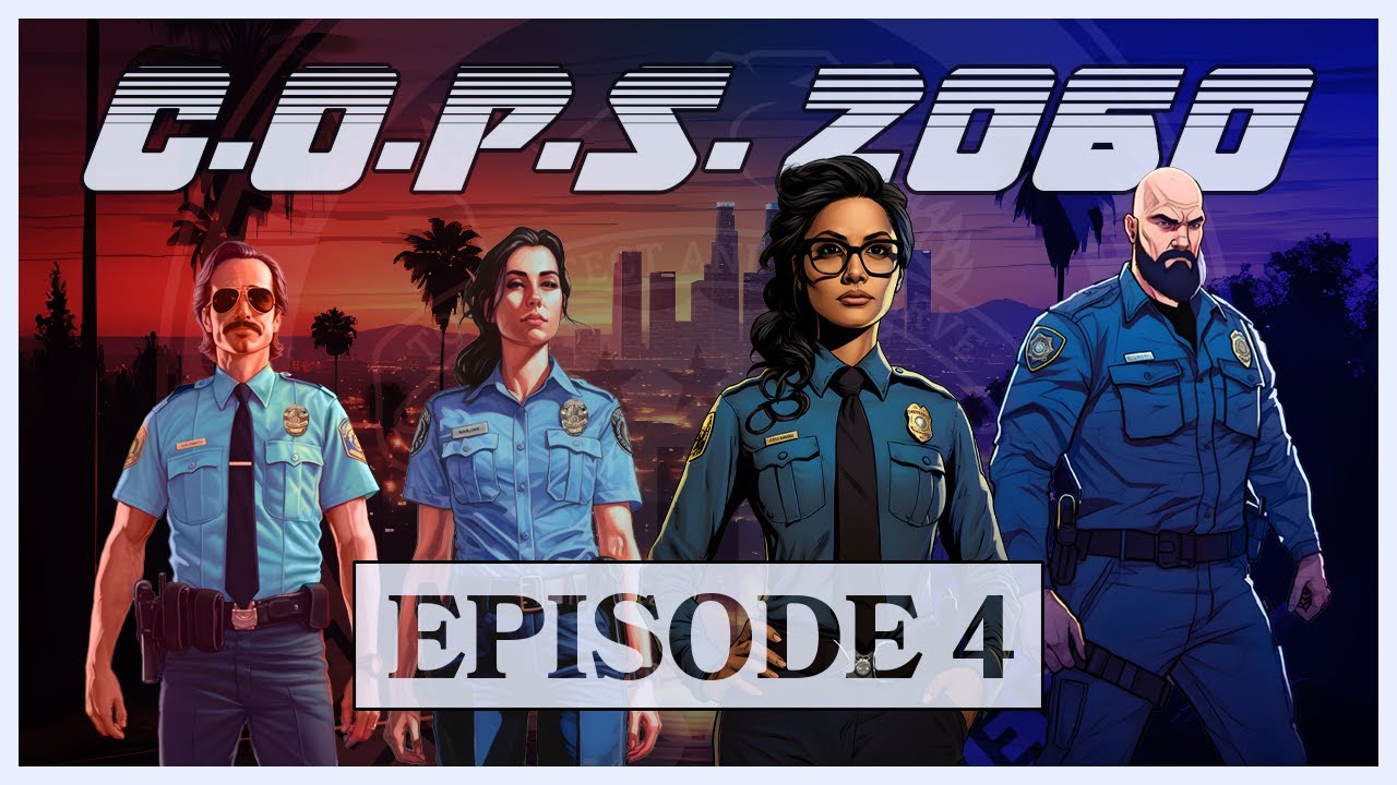 COPS 2060 | Épisode 4 - Au Bal Fliqué | JDR | Avec @Ceizyl - YouTube