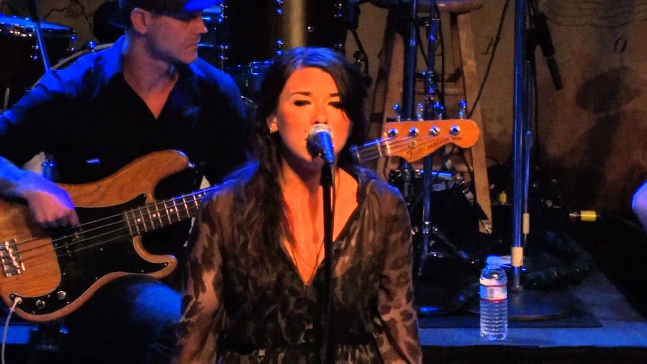"The Story" in HD - Alexa Carter 7/25/2012 - YouTube