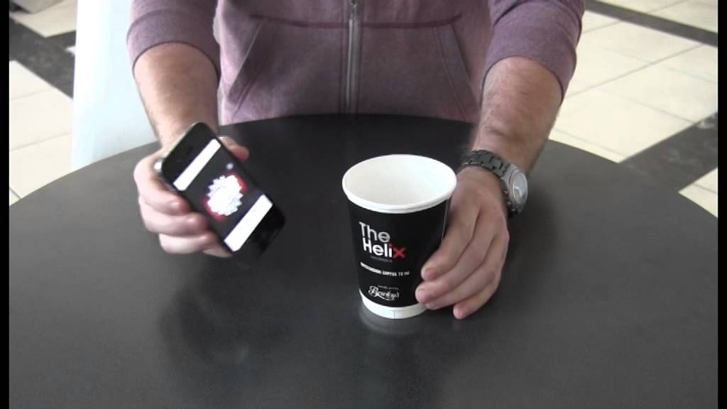 How to Turn a Cup into a Music Player - YouTube