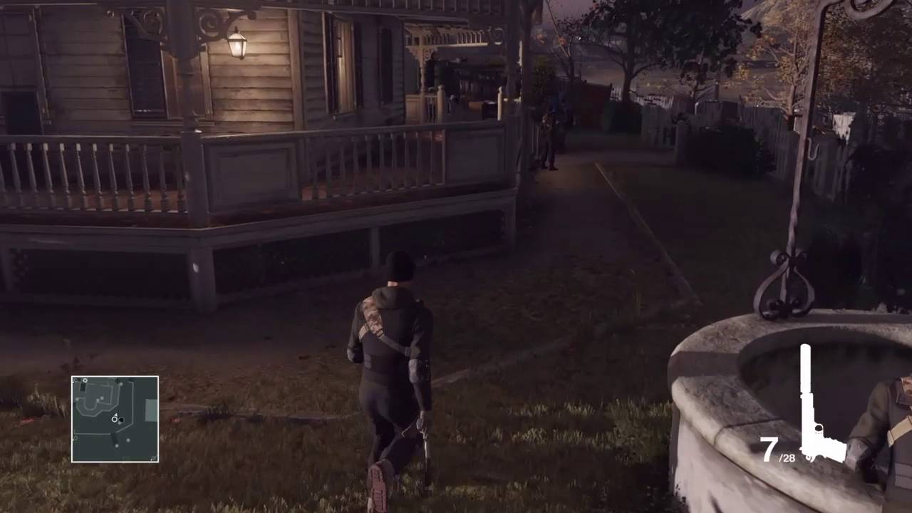 Hitman - Colorado (Freedom Fighters) - Carpet Bombing - YouTube