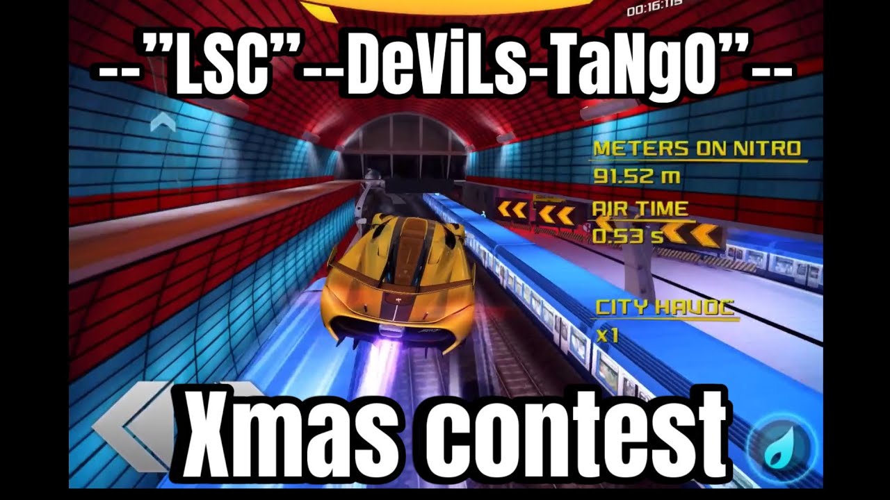 Devils Tango Christmas 🎅 Contest Market Square @AcL-DevelsTango - YouTube