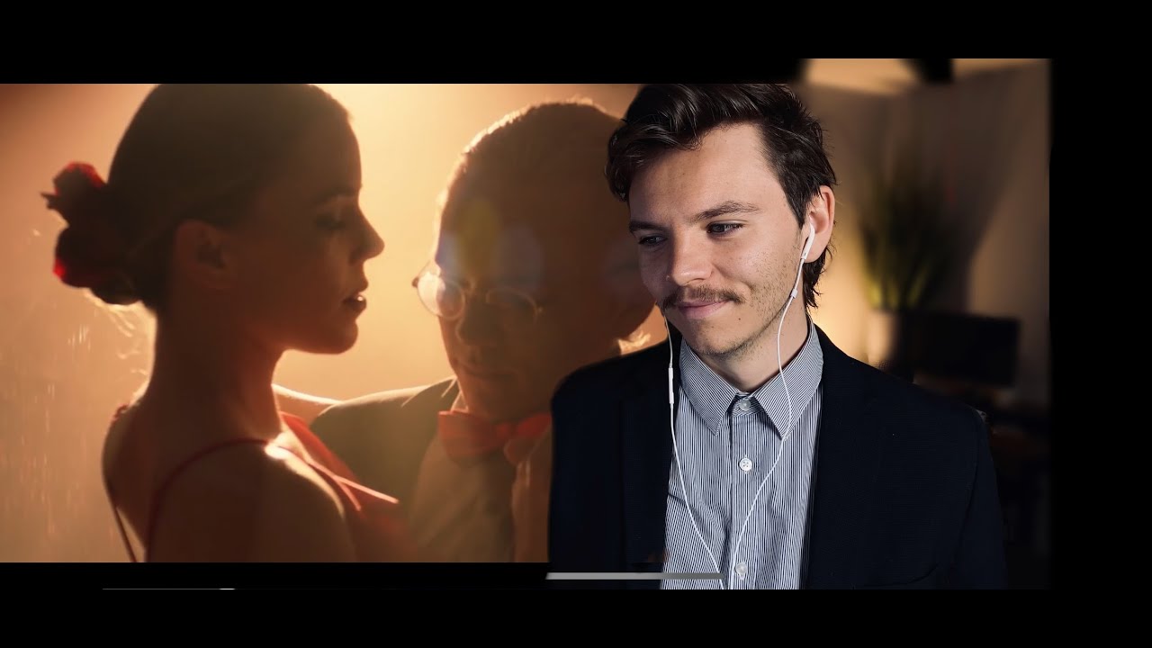 I WAS IN A MUSIC VIDEO. MY REACTION TO IT. - YouTube