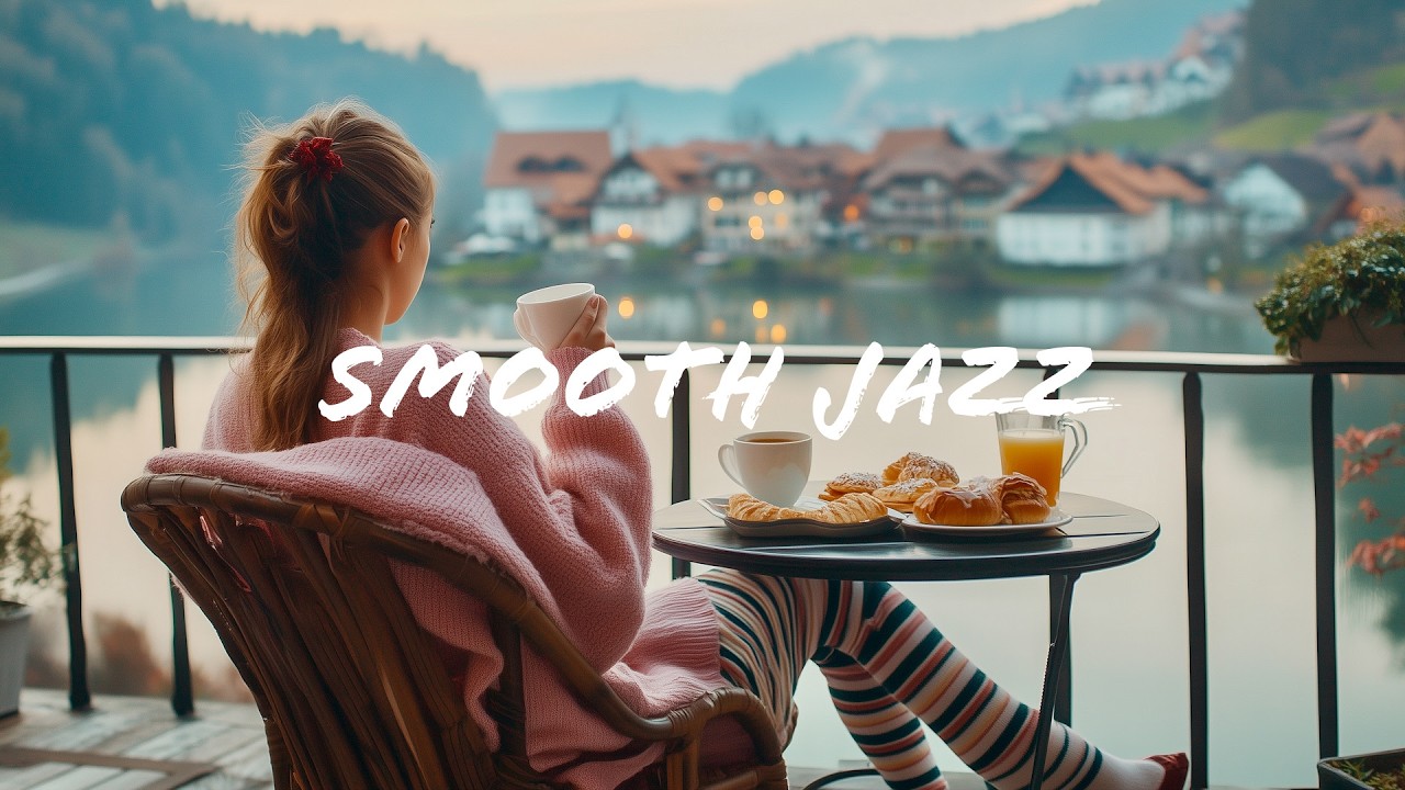 February Mood | Cozy Morning Routines with Chill Music | Best Jazz ...