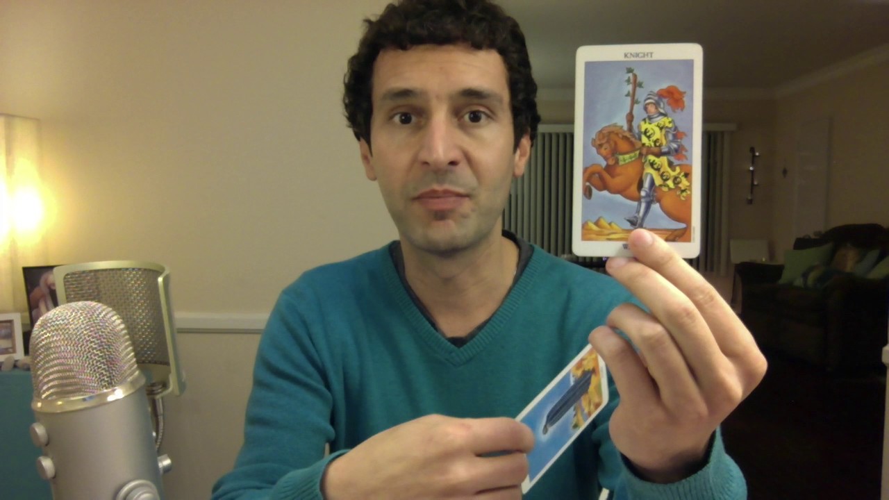 CANCER March 2017 Extended Monthly Tarot Reading by Nicholas Ashbaugh ...