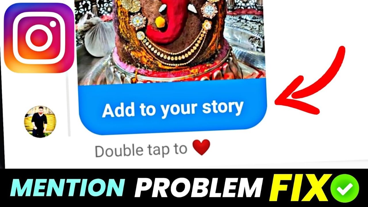 How To Fix Instagram Mention In Story Problem Instagram Story Mention Problem Solve YouTube How To Fix Instagram Mention In Story Problem Instagram Story Mention Problem Solve YouTube