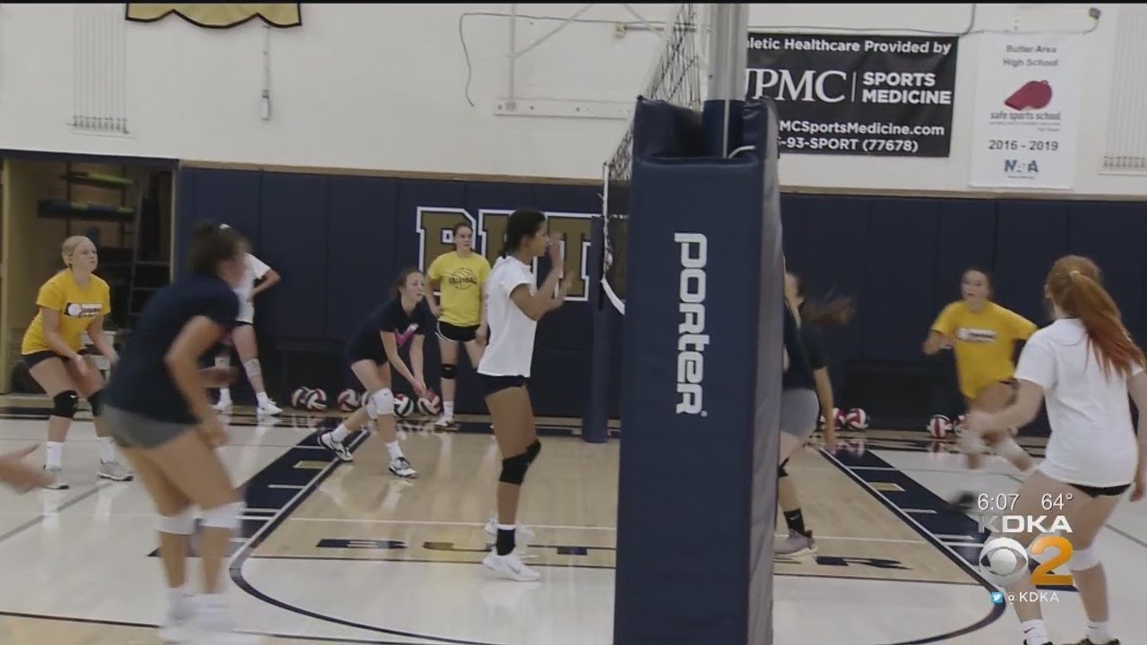 Butler Area High School Sports Return With Changes In Response To ...