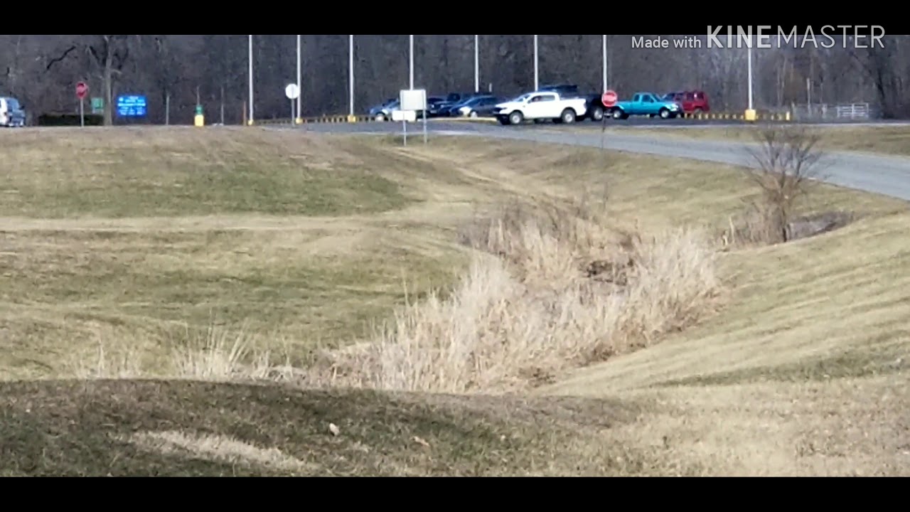 Pendleton State Correctional Facility (Part 2) - YouTube