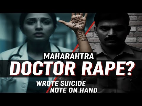 Doctor's Suicide in Maharashtra: The Reality Behindthe Tragedy-Shaba ...