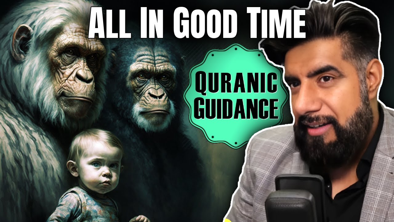 Quranic Guidance | All In Good Time | Mufti Abu Layth - YouTube