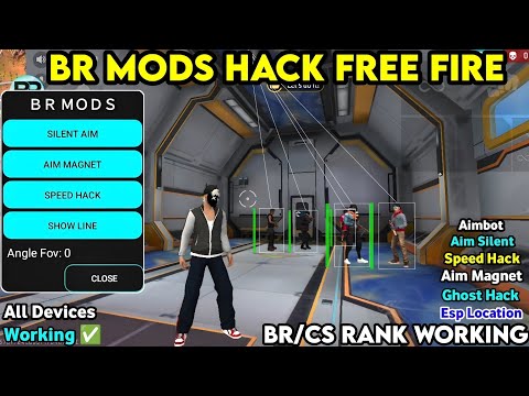 🔥BR MODS FREE (NO ROOT) 😱 | BR MOD MENU SAFE? | FREE FIRE 2026 NEW UPDATE 😱