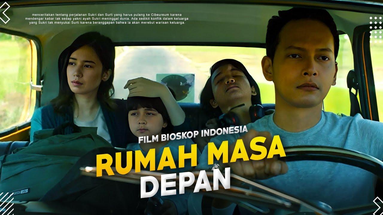 Rumah Masa Depan | Laura Basuki, Fedi Nurdil, Ciara Brosnan ...