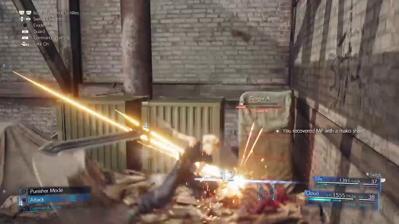 Final Fantasy VII REMAKE One Million Gil - YouTube