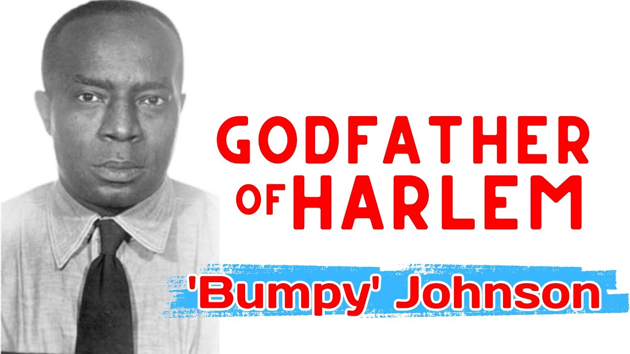 Bumpy Johnson - YouTube