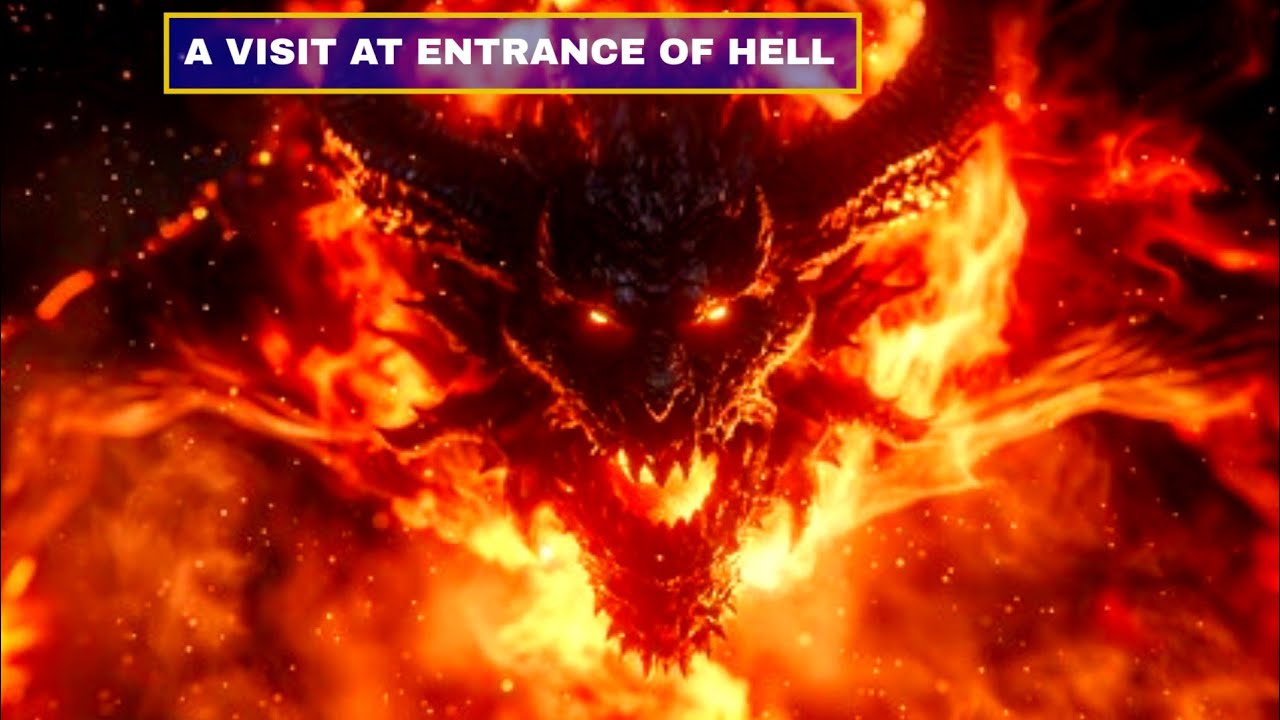 SCARIEST HELL TESTIMONY AT THE ENTRANCE OF HELL/Shocking Revelation ...