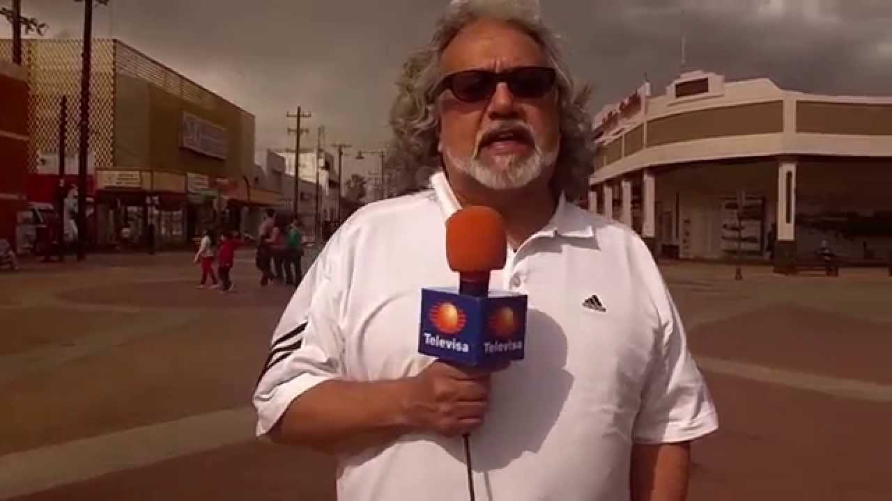 Felix Castillo (3 Grupero) Televisa Mexicali, "Epocas de Reformear ...