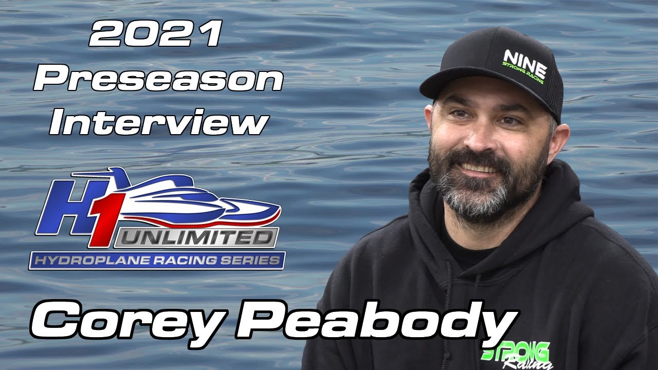 2021 Season Preview: Corey Peabody - YouTube