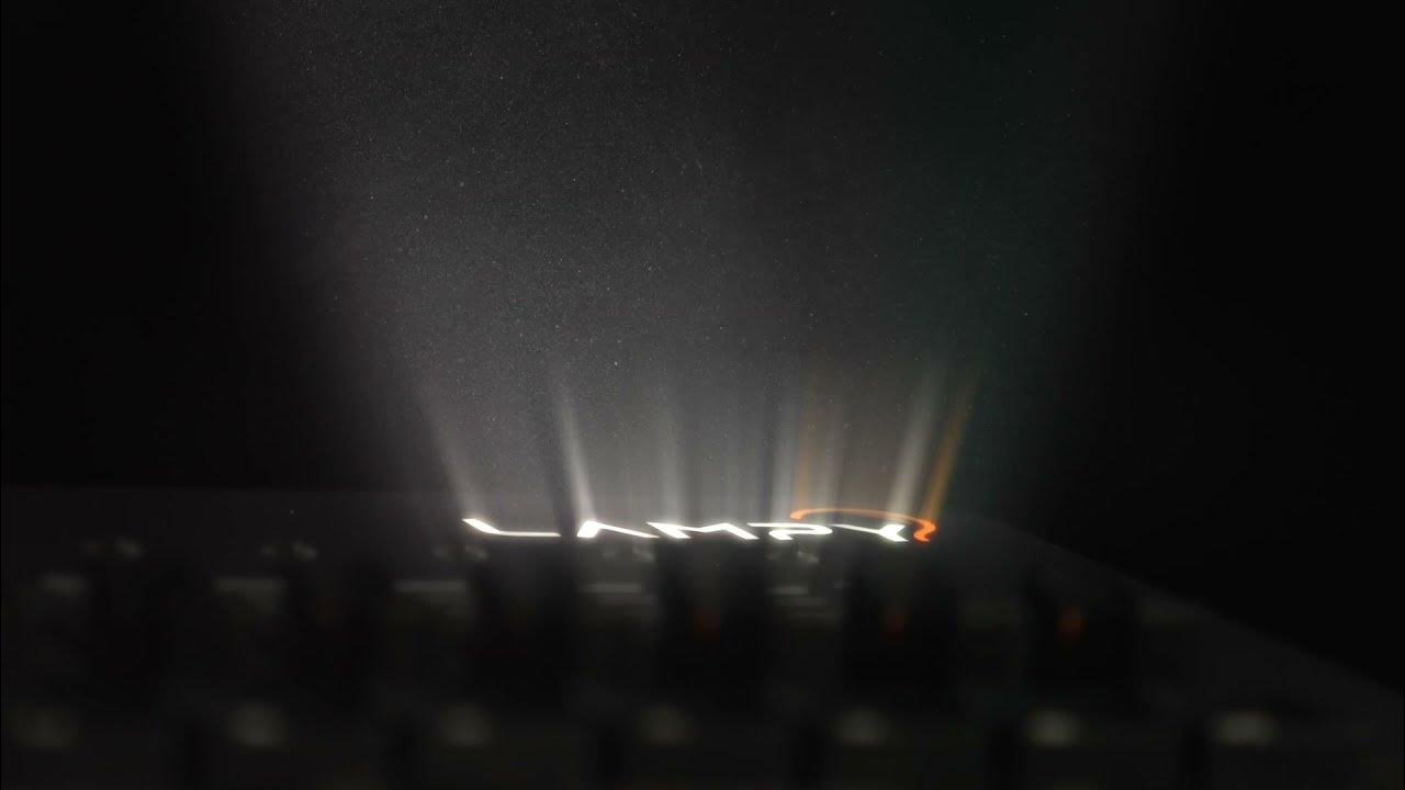 Showtec - LAMPY Tutorials: System Settings - YouTube