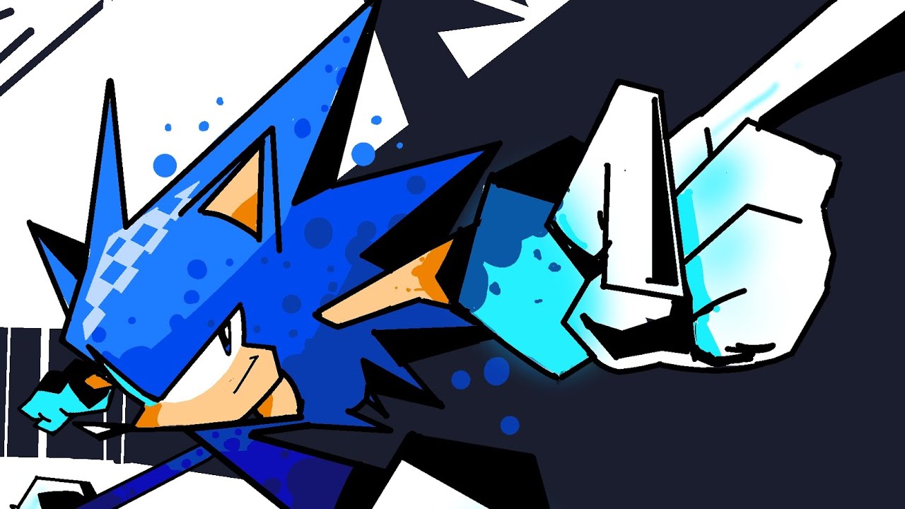 #685 - Sonic & Knuckles: Newtrogic Panic | CHAOTICALLY RAPID BOSS ...