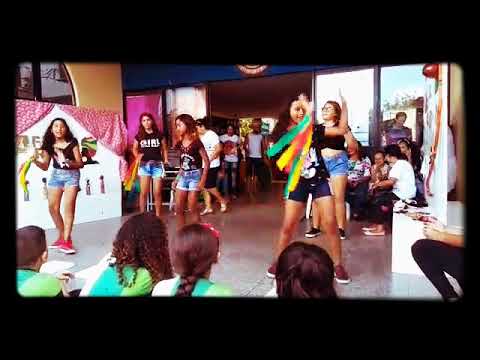 Meninas dançan muitioooo💖💖💖😍😍😍💖💖