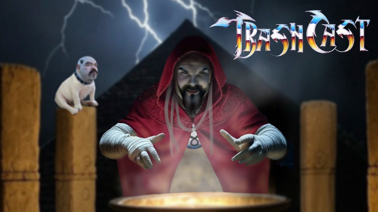 TRASHCAST! RIPPAVERSE IMPLODES! PTPacemaker creates ZALEN! FRAGA kicked ...