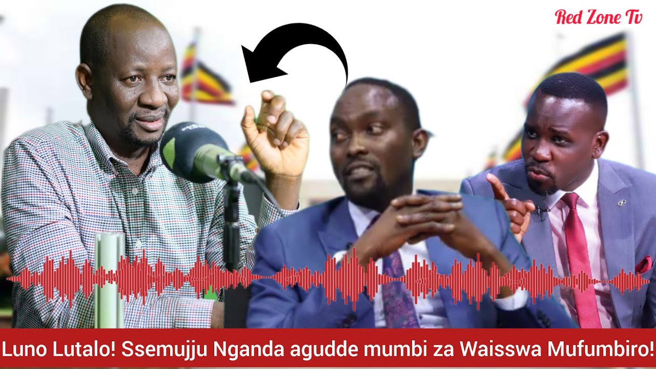 Luno Lutalo! Ssemujju Nganda agudde mumbi za Waisswa Mufumbiro kubya ...