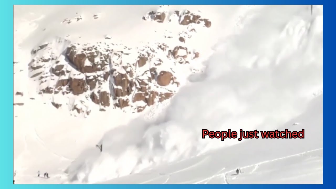 Unbelievable , incredible moments, near death caught on camera ...