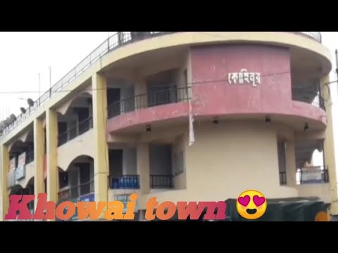 khowai town so improving 😳 - YouTube
